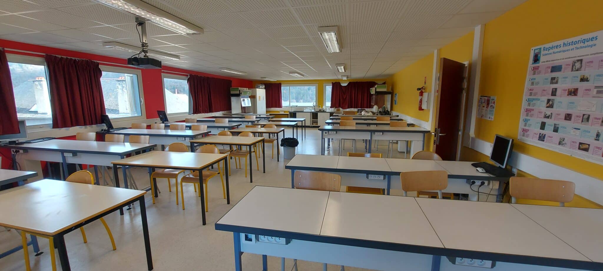 Lycée Saint Joseph - Ensemble Scolaire Sainte Famille - Notre Dame ...